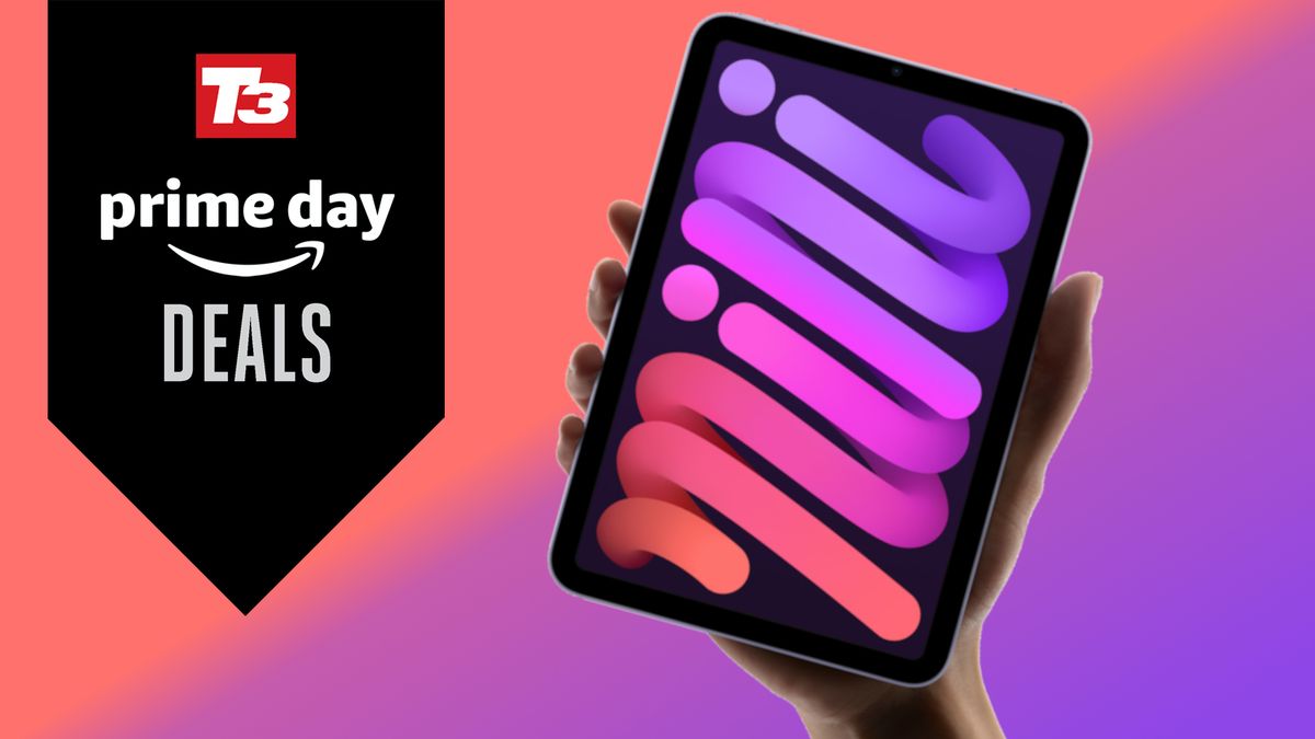 I love the iPad Mini, and you will too with this Amazon Prime Day deal | T3