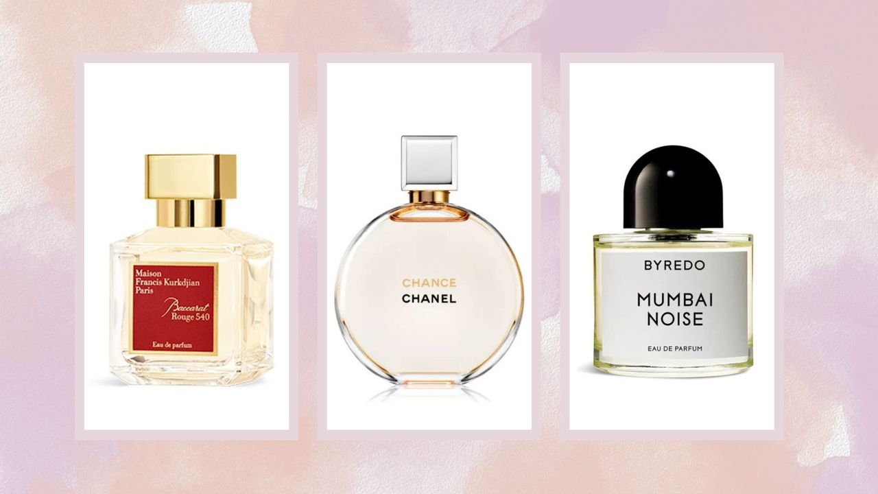 24 long-lasting perfumes with chic notes that won't fade | Woman & Home