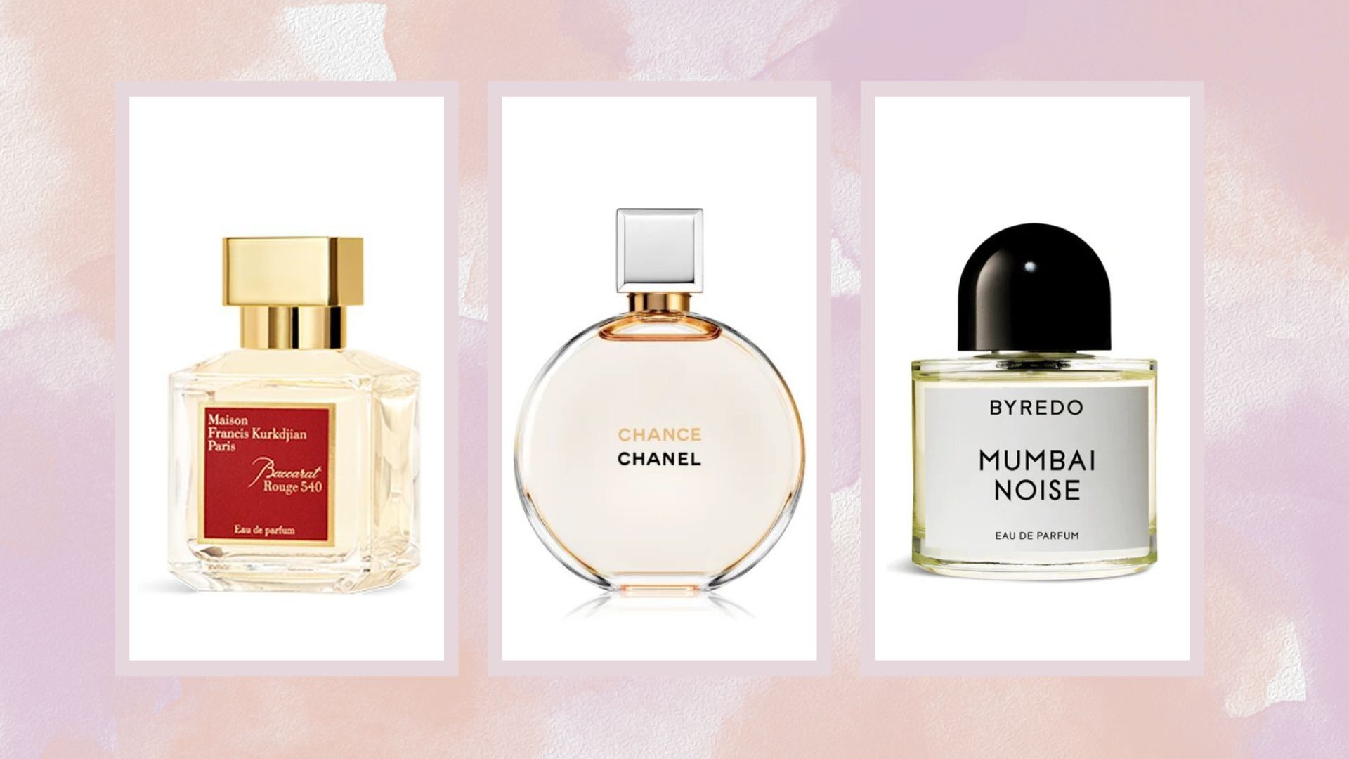 24 long-lasting perfumes with chic notes that won't fade | Woman & Home