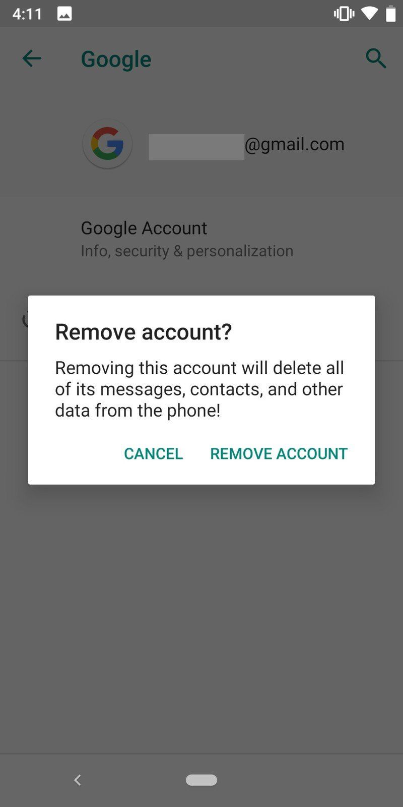 How to add a second Google account to your Android phone | Android Central