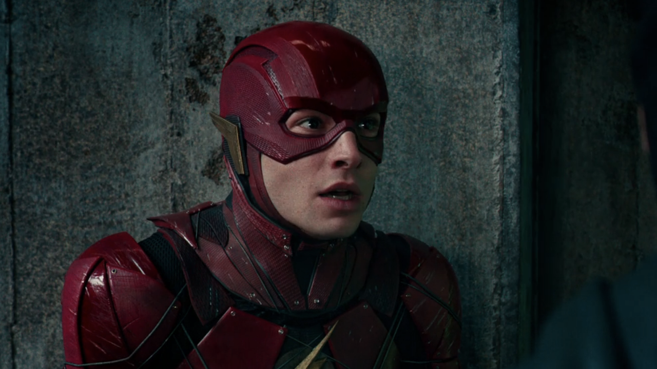 The Flash Director Shares Set Photo As Rumors Swirl About Ezra Miller ...