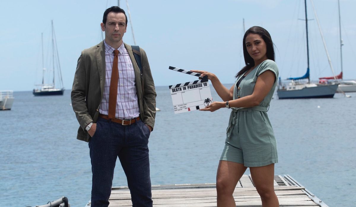 Ralf Little - things you didn't know about the Death in Paradise actor ...
