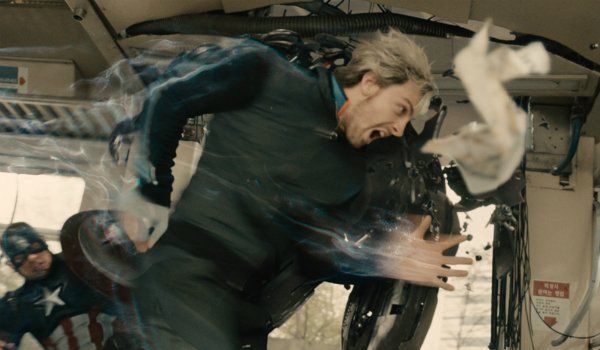 Watch Quicksilver Fight Captain America In New Avengers: Age Of Ultron ...