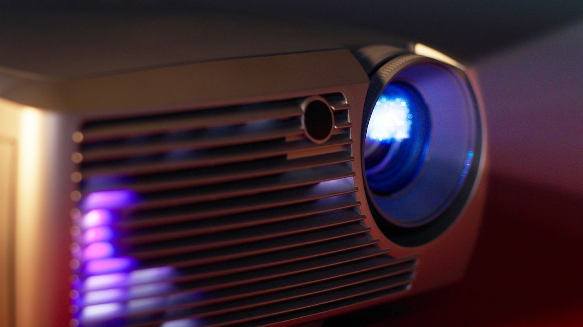 Amazon has slashed the price of this genius smartphone projector - and ...