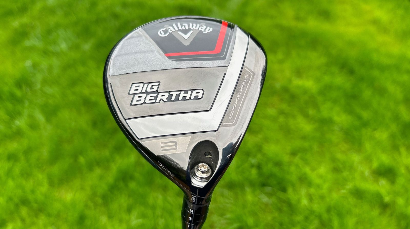 Callaway 2023 Big Bertha Fairway Wood Review | Golf Monthly