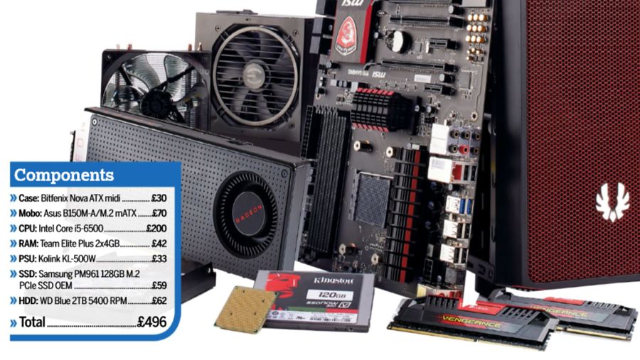 How to build the fastest Linux PC possible on a budget | TechRadar