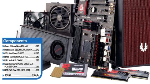 How to build the fastest Linux PC possible on a budget | TechRadar