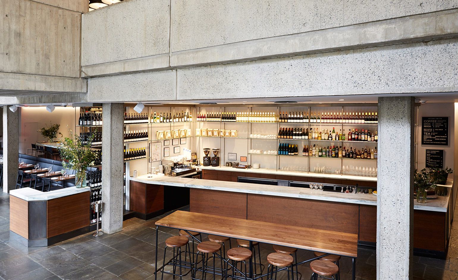 The best NYC coffee shops for architecture and design lovers | Wallpaper