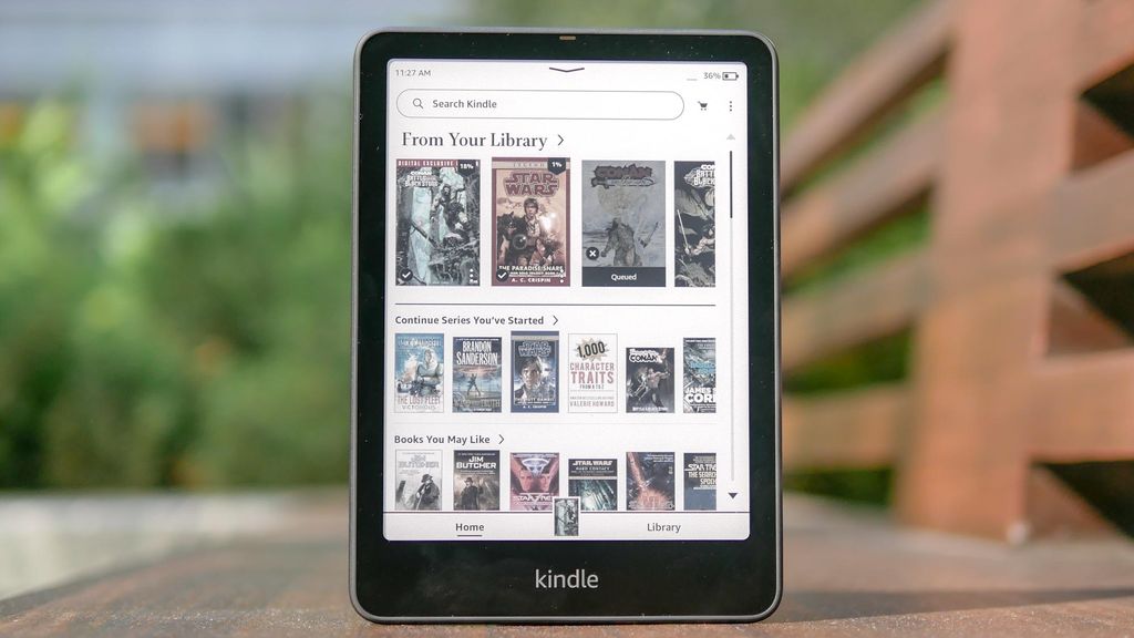 Kindle Colorsoft vs Kobo Clara Colour: Which is the better color e ...