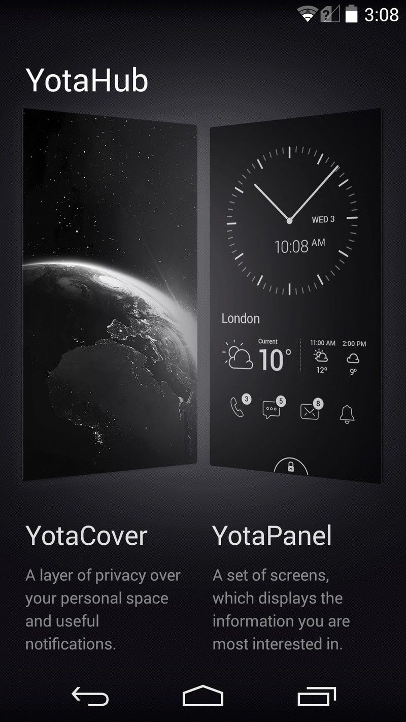 YotaPhone 2 review | Android Central