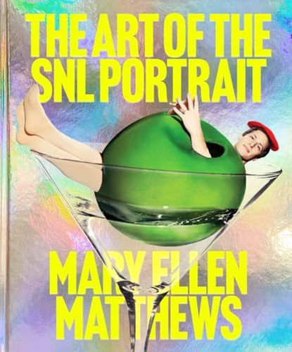 'SNL' Photographer Mary Ellen Matthews Opens Up About Her Job | Marie ...