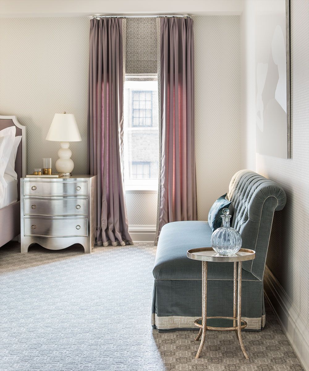 A glamorous home in New York, designed by Caitlin Moran | Homes and Gardens