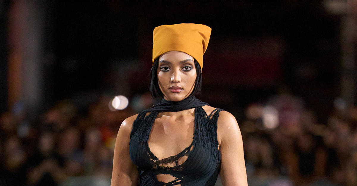 I'm a Curve Runway Model—the Size-Diversity Status at NYFW | Who What Wear