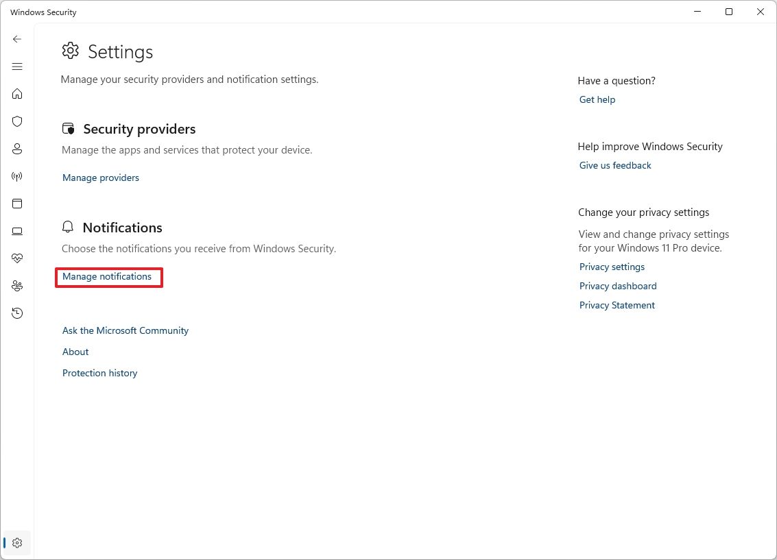 How to get started managing the firewall on Windows 11 | Windows Central