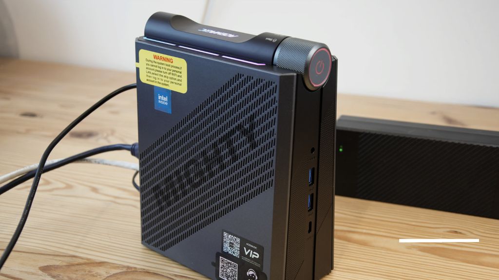 Acemagic AD08 Mini PC review | TechRadar