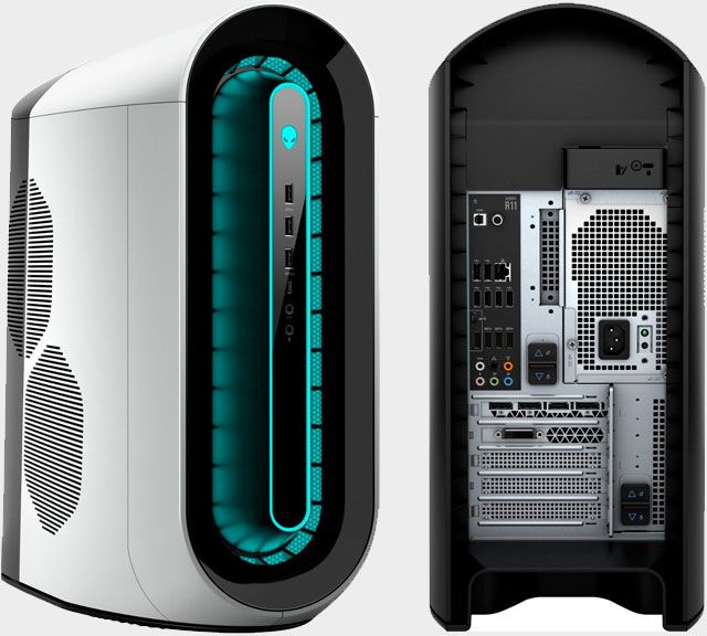 Here's an Alienware PC with an Intel Rocket Lake CPU and RTX 3070 for ...
