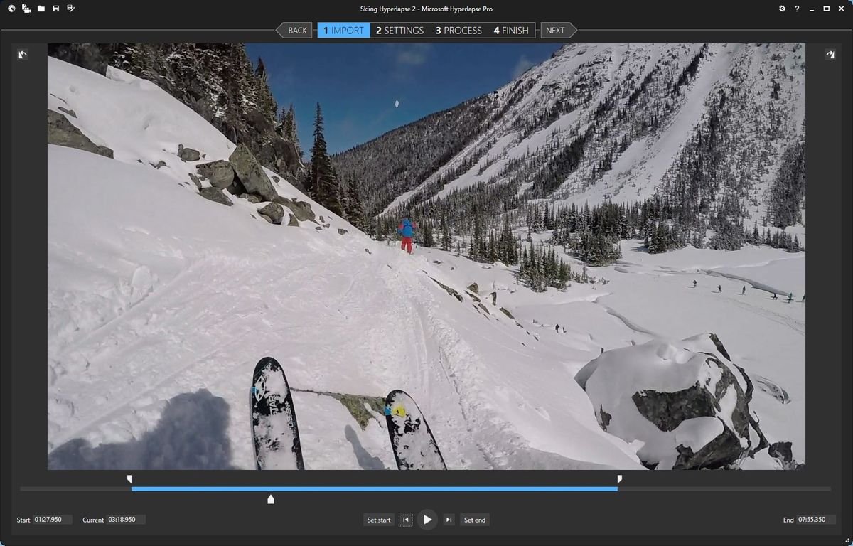 Create silky smooth time-lapse videos with Microsoft Hyperlapse, now ...
