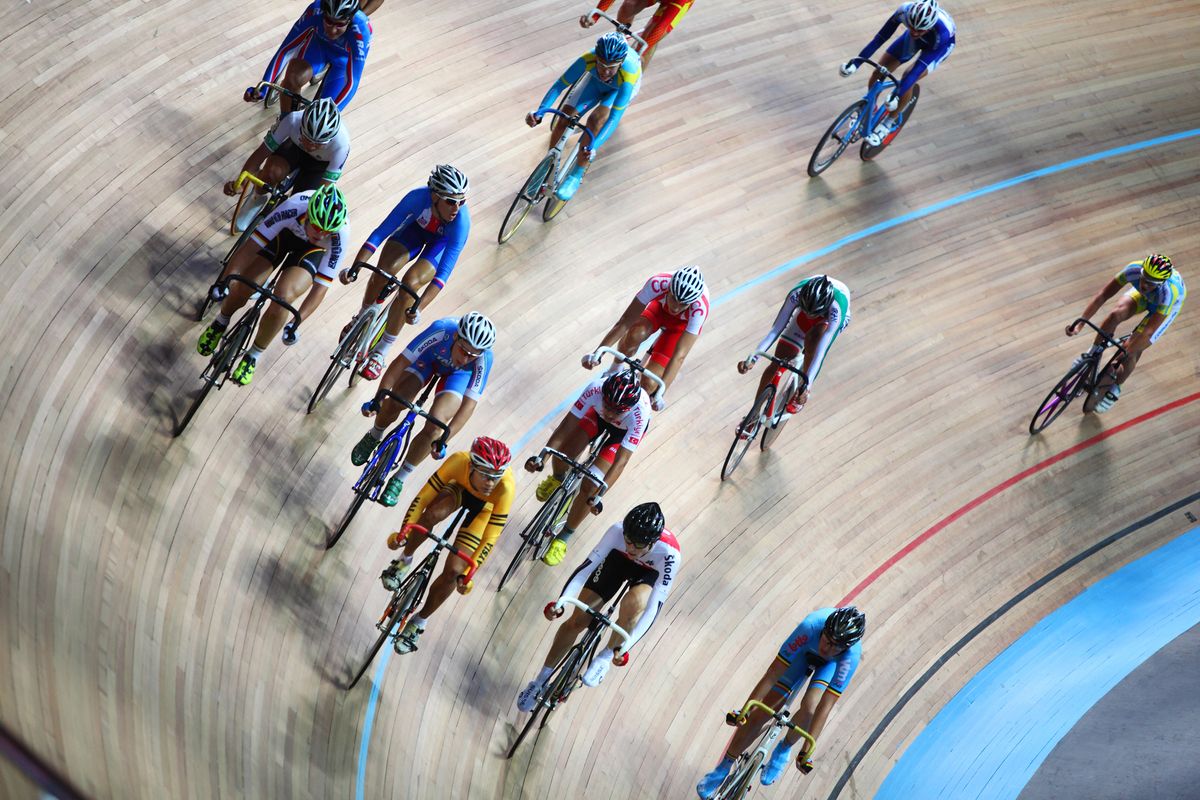 Composition - 26 ways to photograph sport and action - Page 2 | TechRadar