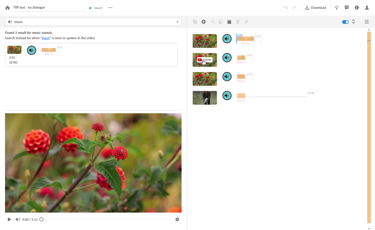 Hands on: Adobe Project Blink preview | TechRadar