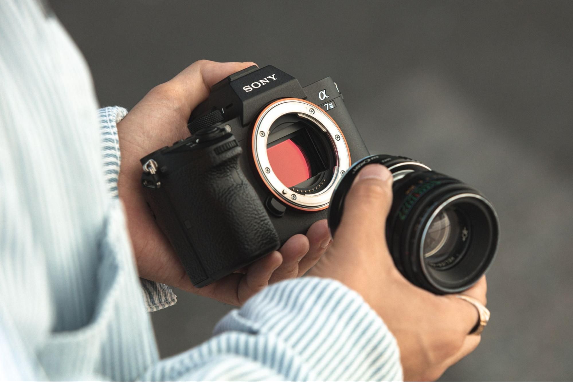 Are flagship cameras becoming unaffordable? We asked MPB | Creative Bloq