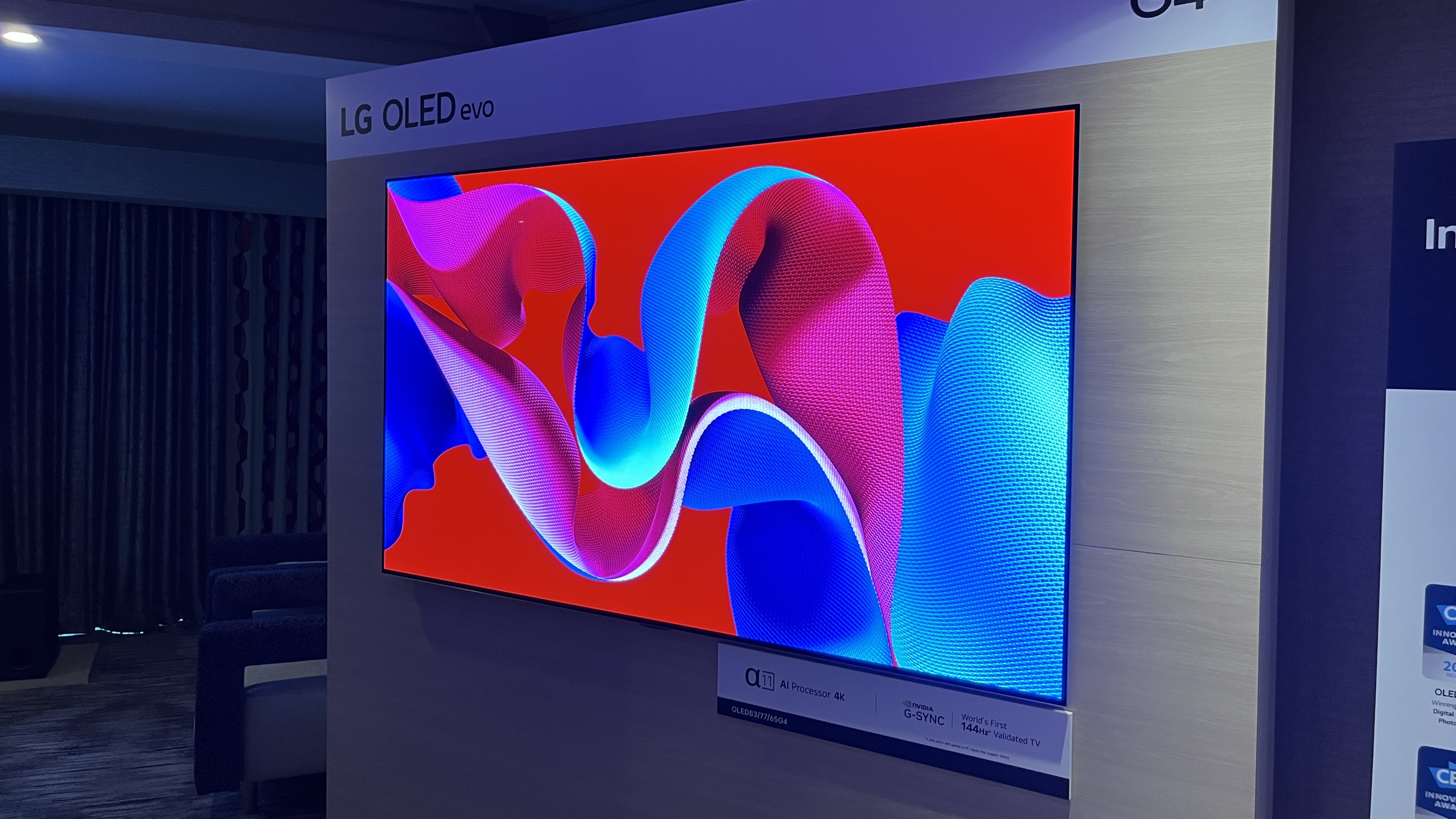 I Saw The New LG G4 OLED TV And The Brighter Picture Is Just The
