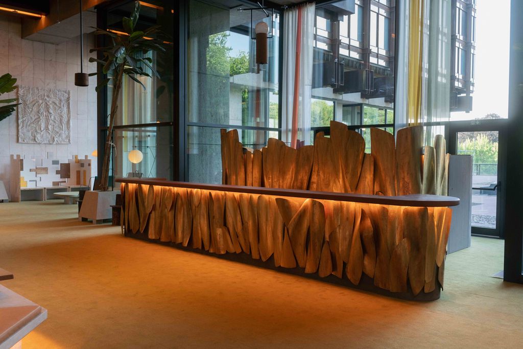 Mix Hotel opens in former headquarters of La Royale Belge | Wallpaper*