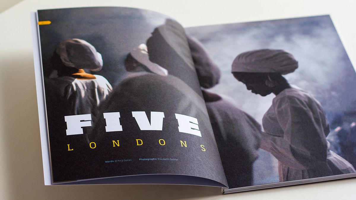 14 best-practice rules for striking editorial design | Creative Bloq