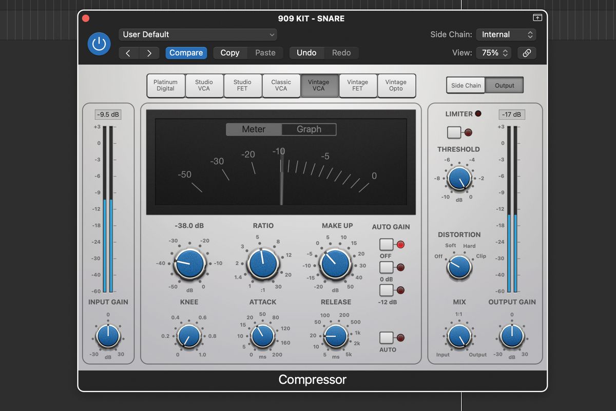 How to use snap compression to add punch to your mixes | MusicRadar