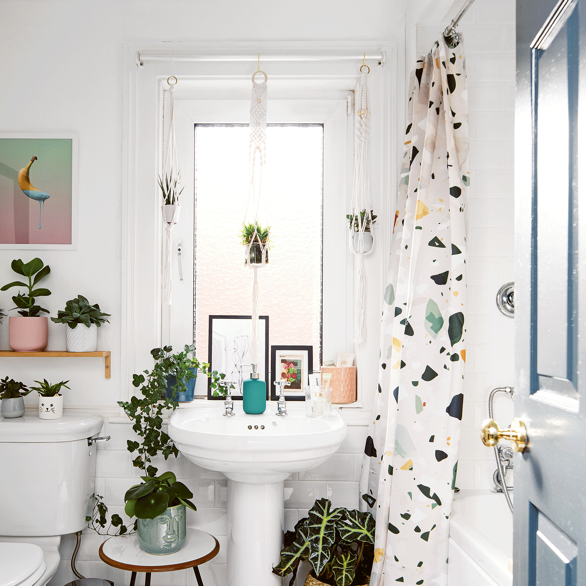 How to clean a shower drain to prevent smells and clogs | Ideal Home