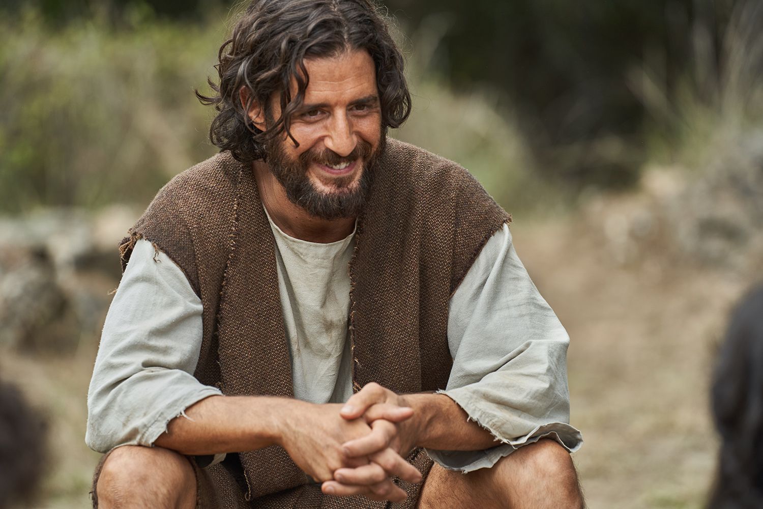 The CW Debuts Jesus Christ Drama ‘The Chosen’ in July | Next TV ...