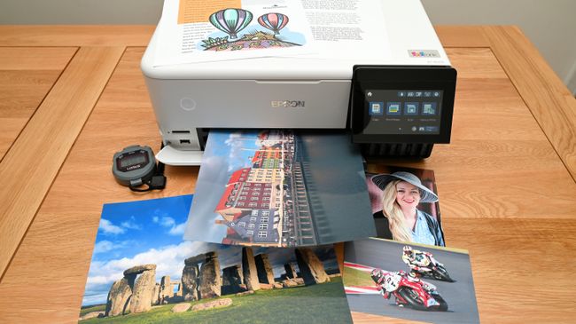 The best photo printer | Digital Camera World