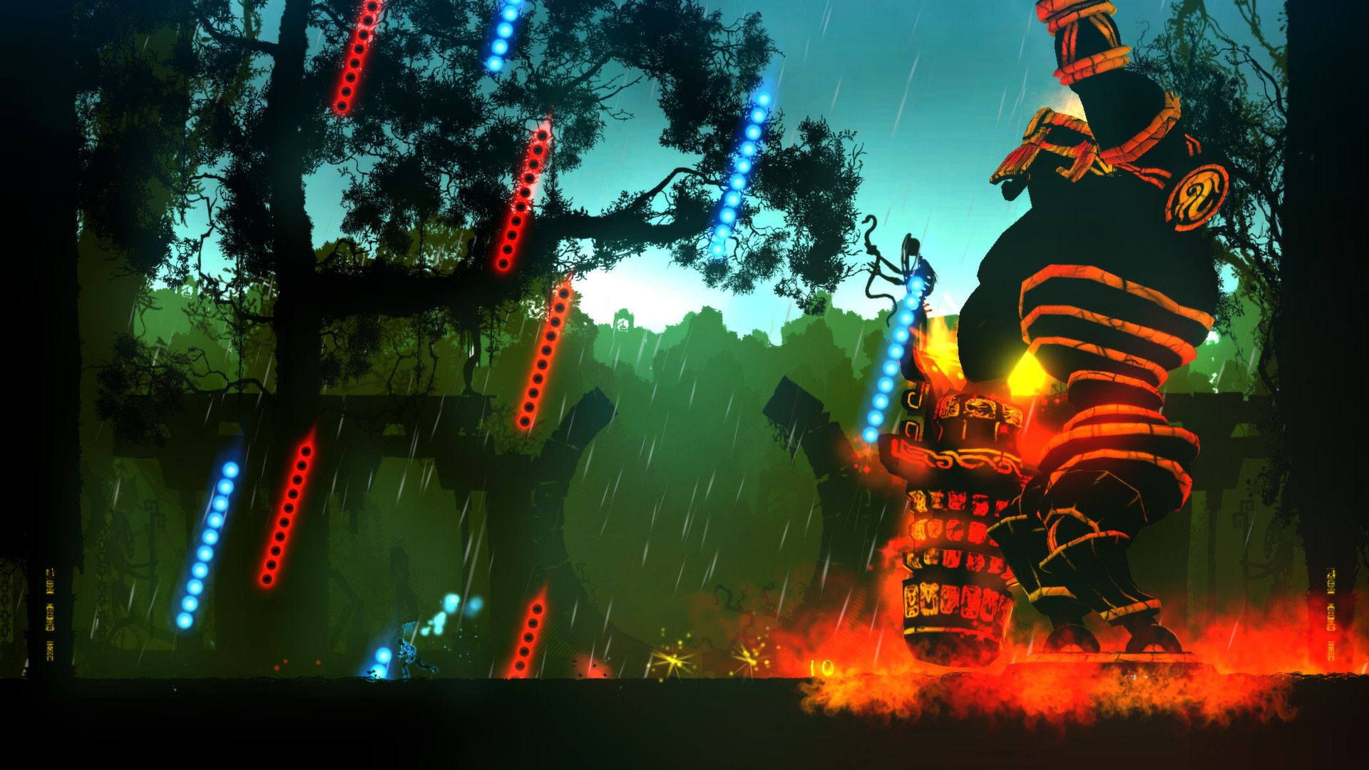 Gorgeous platformer Outland is free on Steam | PC Gamer