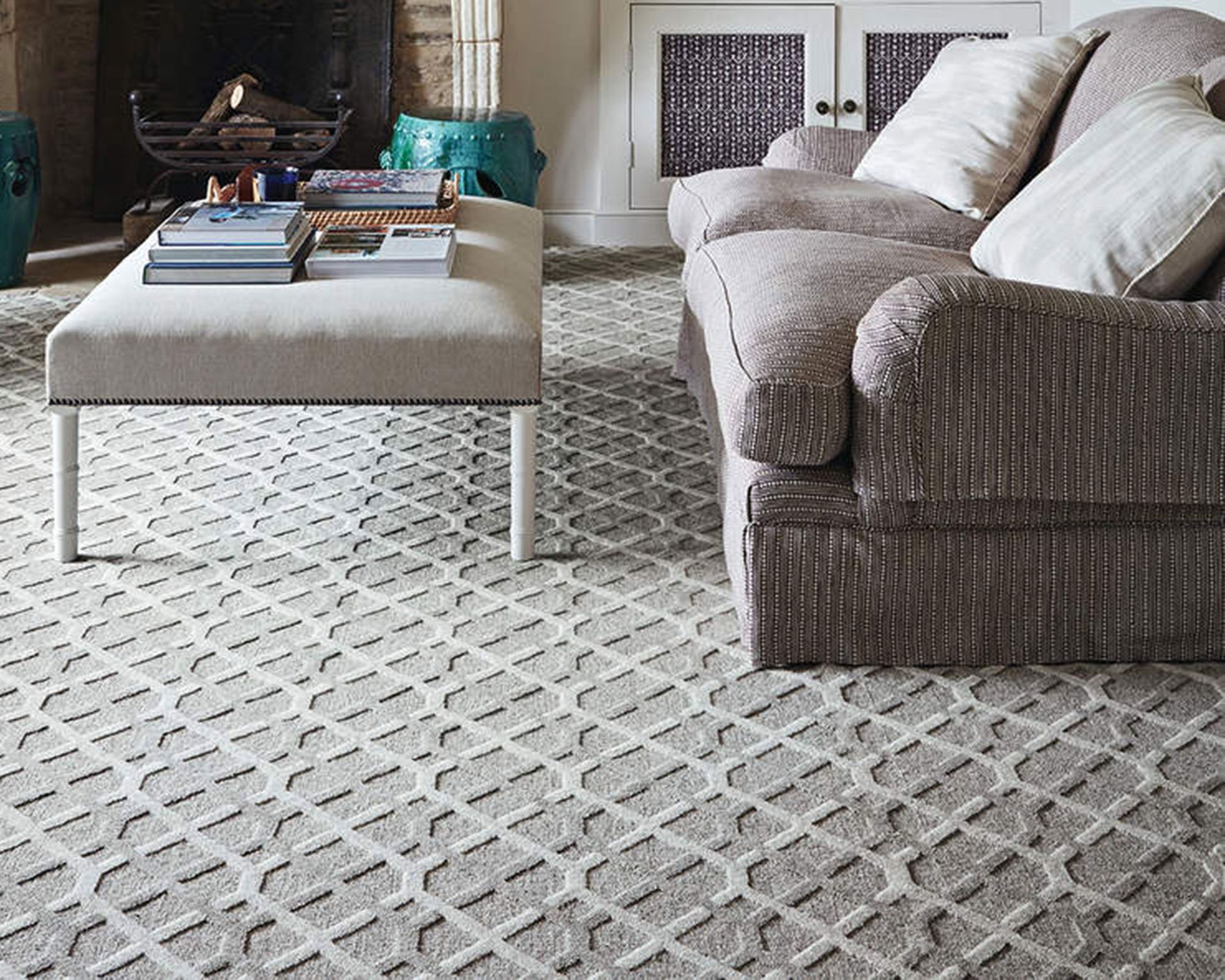 The new Country Life collection from Brintons – a beautiful range of ...