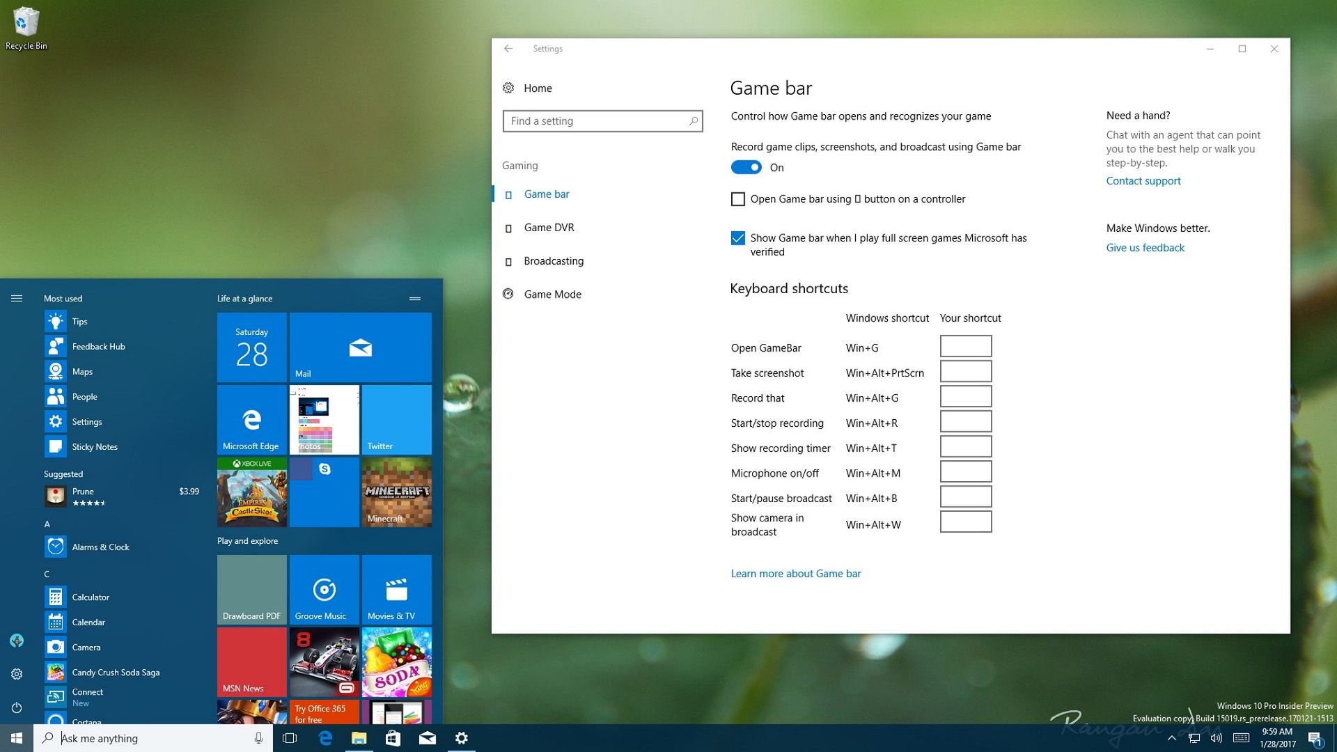 Windows 10 build 15019 for PC: Everything you need to know | Windows ...
