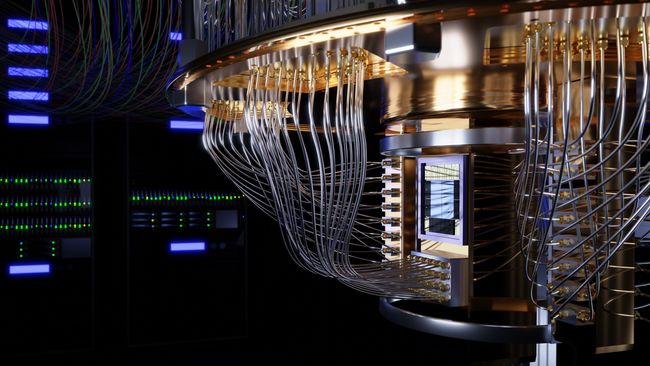 Breakthrough quantum computer could consume 2,000 times less power than a supercomputer and ...