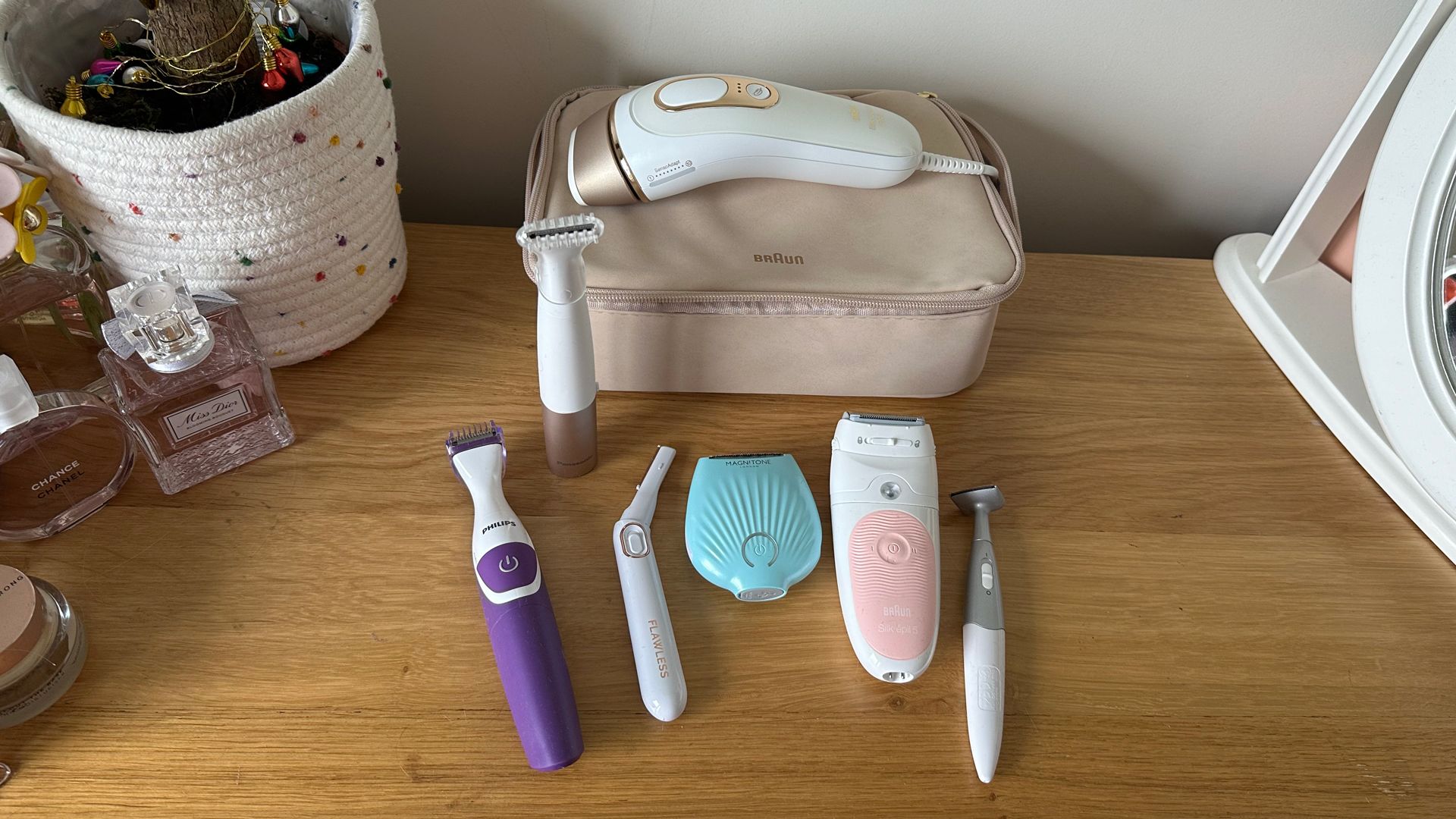 The best bikini trimmers that'll trim without irritation | Woman & Home