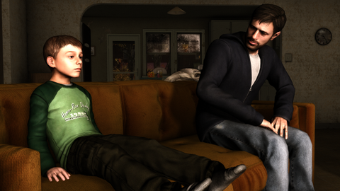 Heavy Rain review | PC Gamer