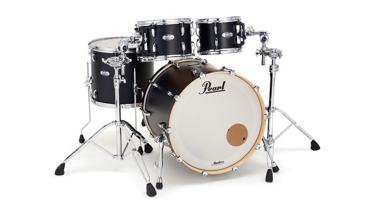 Pearl Masters Maple Complete review | MusicRadar