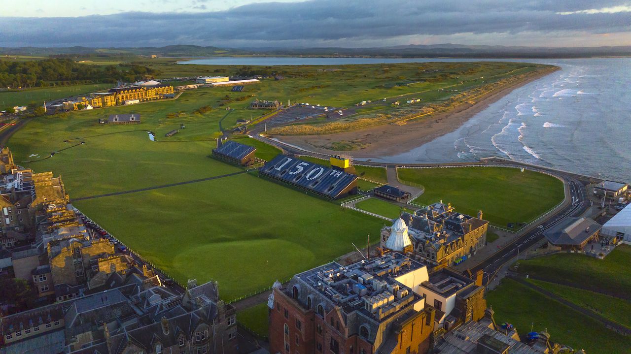 The 14 Open Championship Venues | Golf Monthly