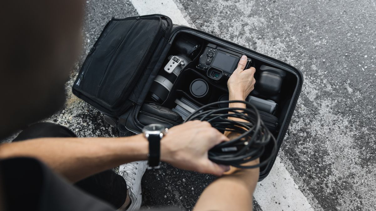 Db launches Ramverk Pro Luggage Collection for creatives | T3