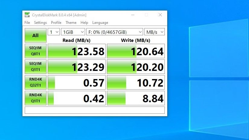 Silicon Power Armor A85 5TB review | TechRadar