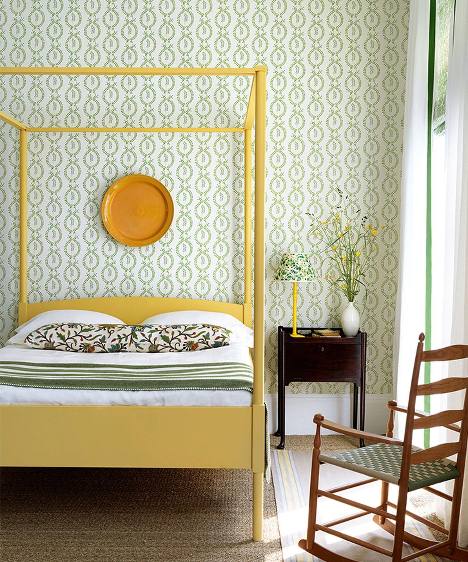 Bedroom paint ideas: 10 easy ways to update walls and more | Homes and ...