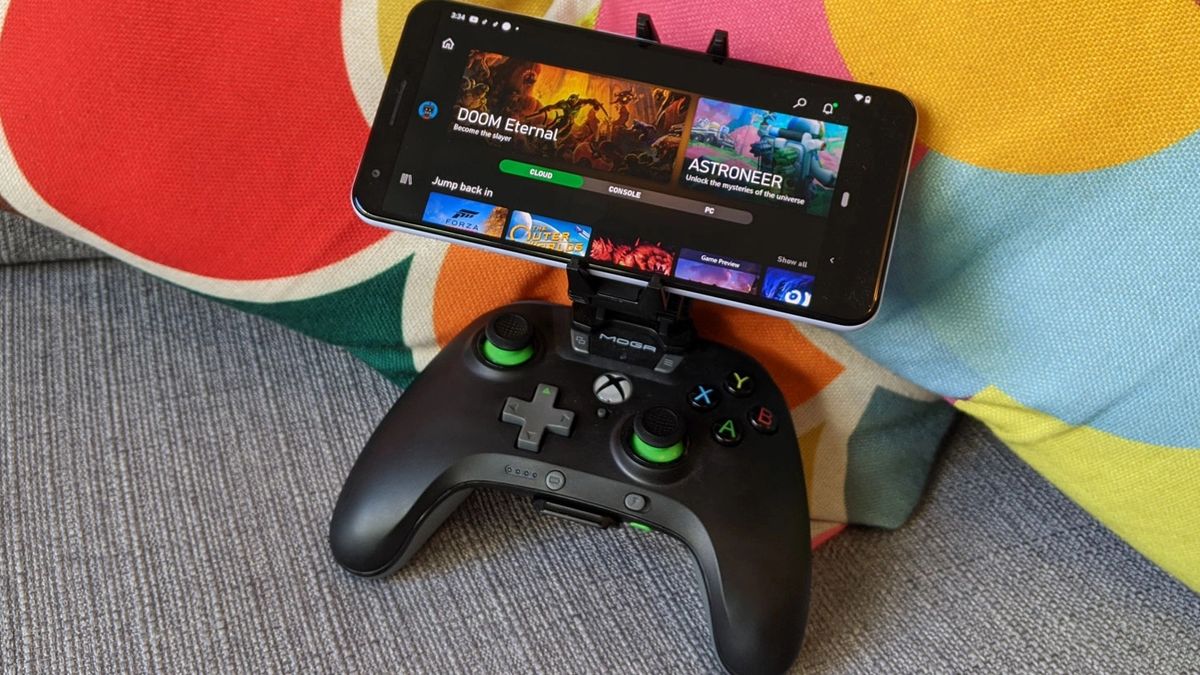 Best Xbox Game Pass Streaming Accessories in 2024 | TechRadar