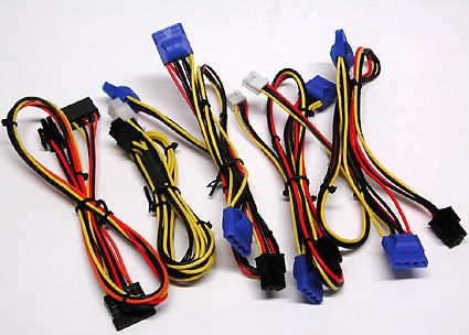 Cables And Connectors - Power Supplies Get Smarter | Tom's Hardware