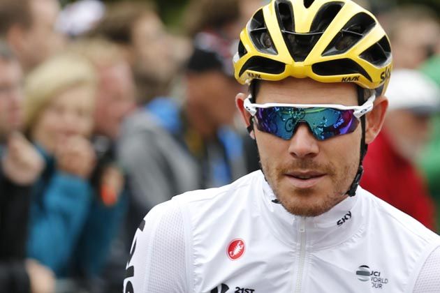 Luke Rowe: 'I've not ruled out riding the Tour de France' | Cycling Weekly