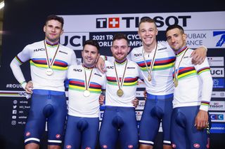 UCI Track World Championships 2021