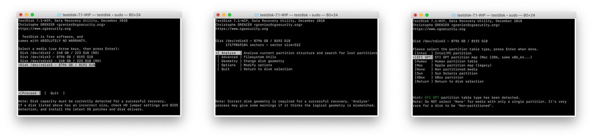 How to recover your data from a dead partition on macOS | iMore