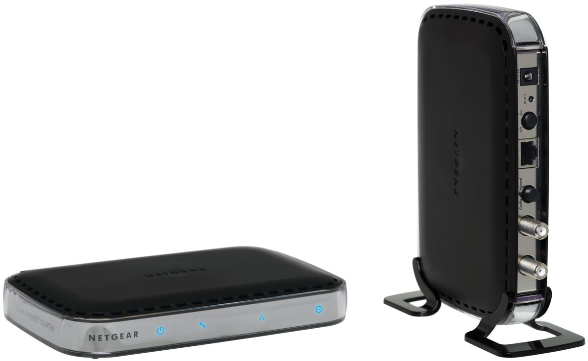 MoCA Coax-Ethernet Adatper Kit (MCAB1001) - Which Networking Technology ...