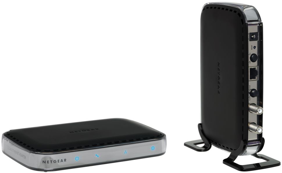 MoCA Coax-Ethernet Adatper Kit (MCAB1001) - Which Networking Technology ...