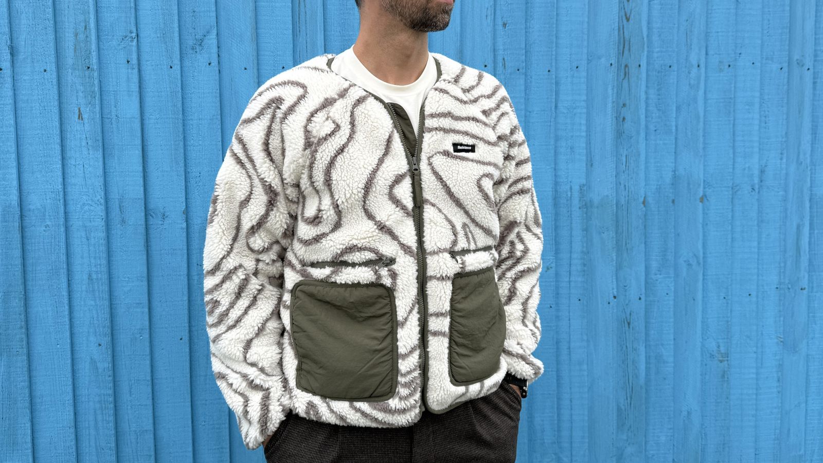 Finisterre Orsik Fleece review: Eco-friendly warmth with a fashionable ...